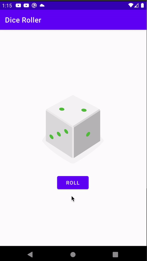 GitHub - Exalibur77/DiceRoller