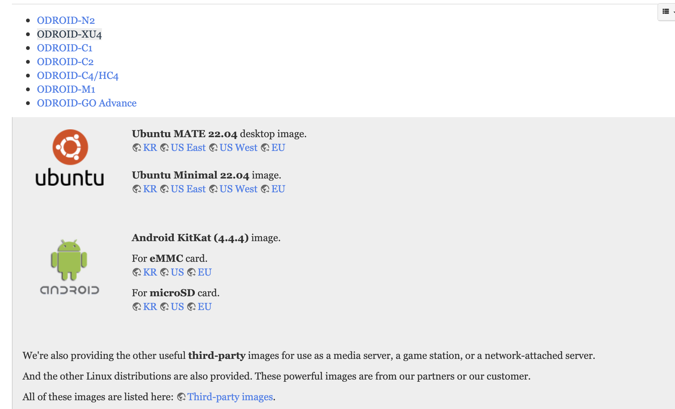 GitHub - MaugeaLee/odroid_my_Document