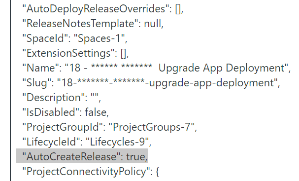 The resource '#{Deployment.PackageFeed}' was not found error appears when editing a projects ...