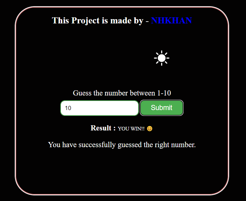 Github Thenhkhanhtml Css Js With Projects Here I Will Upload Html Css Js Learning And