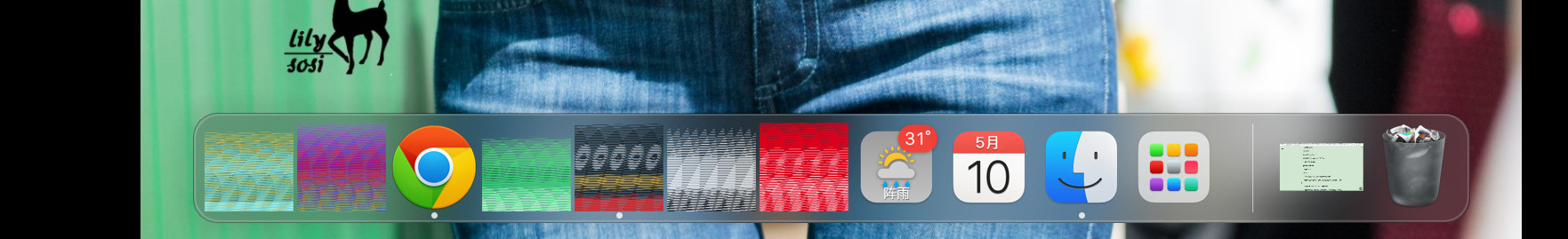 开启全局模糊效果后遇到问题 · Issue #28 · mydockfinder/mydockfinder-for-Win10-Win11 ...