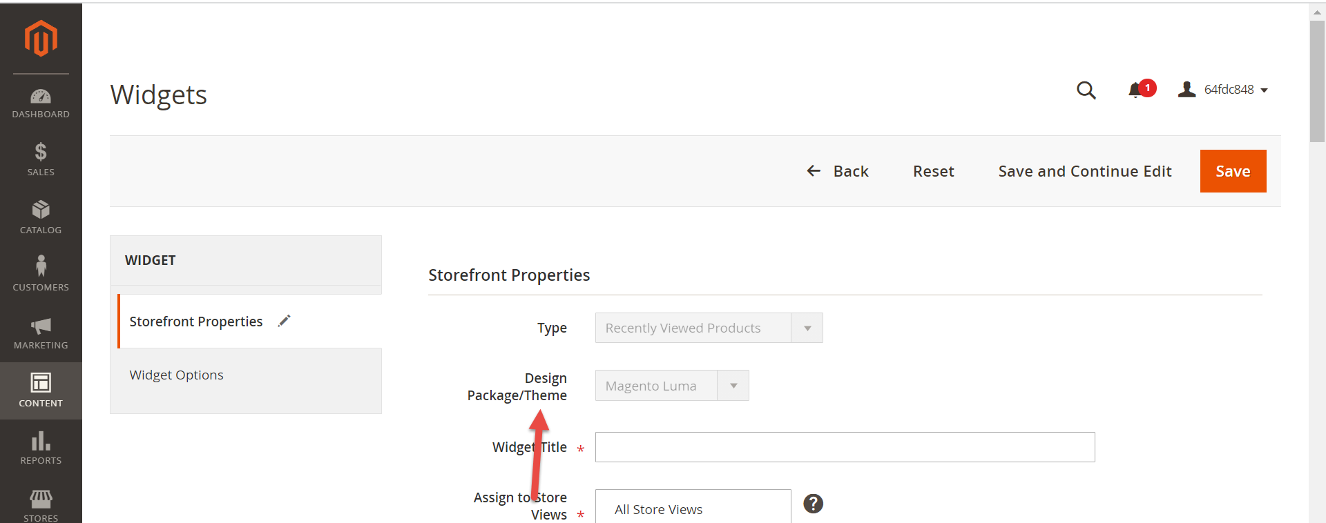 Admin: Word should not broken to next line · Issue #34466 · magento/magento2 · GitHub