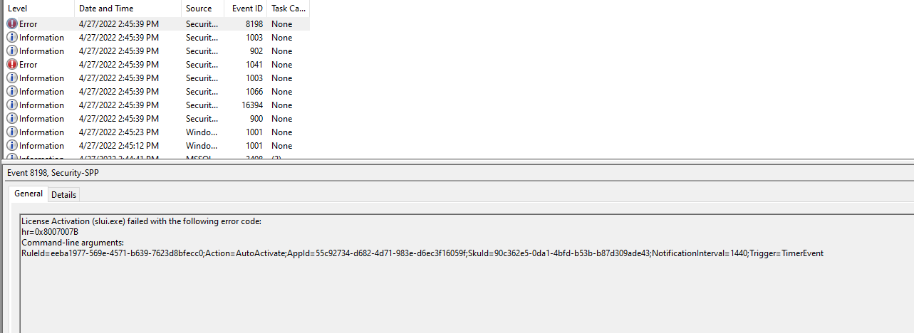 New-BcContainer fails on Docker 4.6.1 (76265) · Issue #2374 · microsoft/navcontainerhelper · GitHub