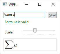 Big operator rendering problem inside `\frac` · Issue #119 · ForNeVeR/xaml-math · GitHub