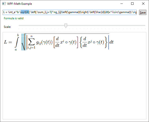 Colorbox Renders Root Index Invisible · Issue 128 · Fornever Xaml Math · Github