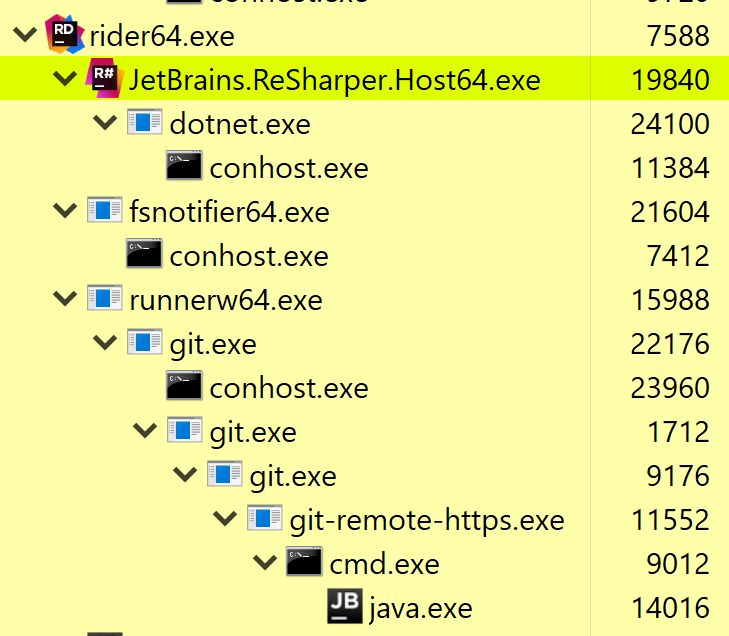 Rider Newest Version Doesnt work · Issue #196 · microsoft/azure-devops-intellij · GitHub