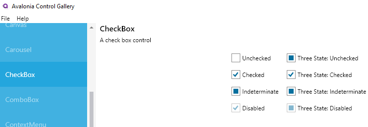 CheckBox looks weird on a HiDPI display · Issue #3467 · AvaloniaUI/Avalonia · GitHub