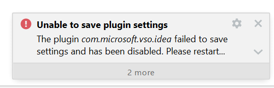 Refreshing A Tfvc Repositorys History Throws Errors And Disables The Plugin On Restart · Issue