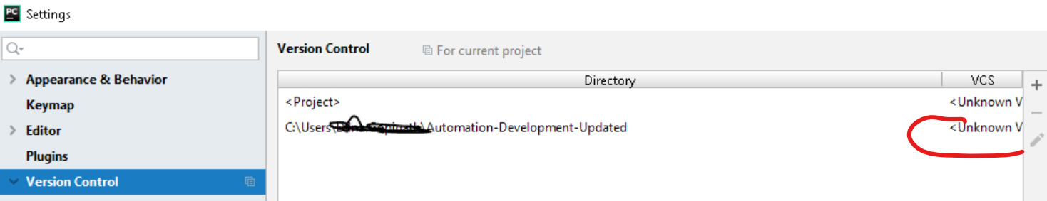 TFVC actions are not appearing on PyCharm Toolbar menu · Issue #407 · microsoft/azure-devops ...