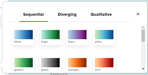fix missing checkbox in colormap card · Issue #671 · UNDP-Data/geohub · GitHub