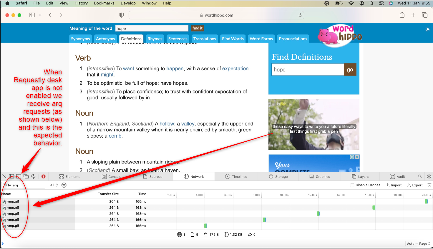 bug: Requestly rules no longer work in Mac Chrome/Safari after updating to Ventura 13.0.1 (only ...