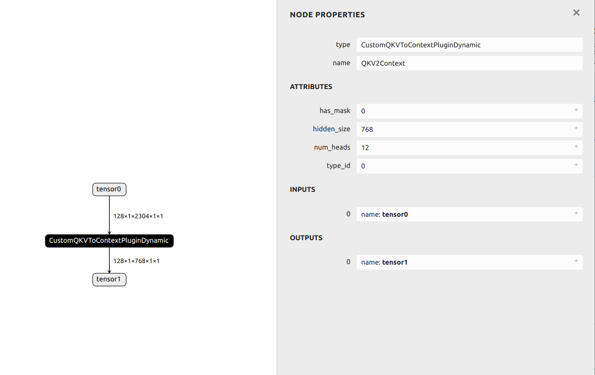 How To Use Qkv2context Plugin In Onnx · Issue 2562 · Nvidia Tensorrt · Github