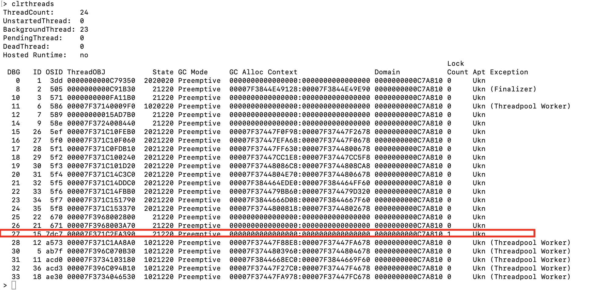 Deadlock in SocketPal.Unix.cs · Issue #32103 · dotnet/runtime · GitHub