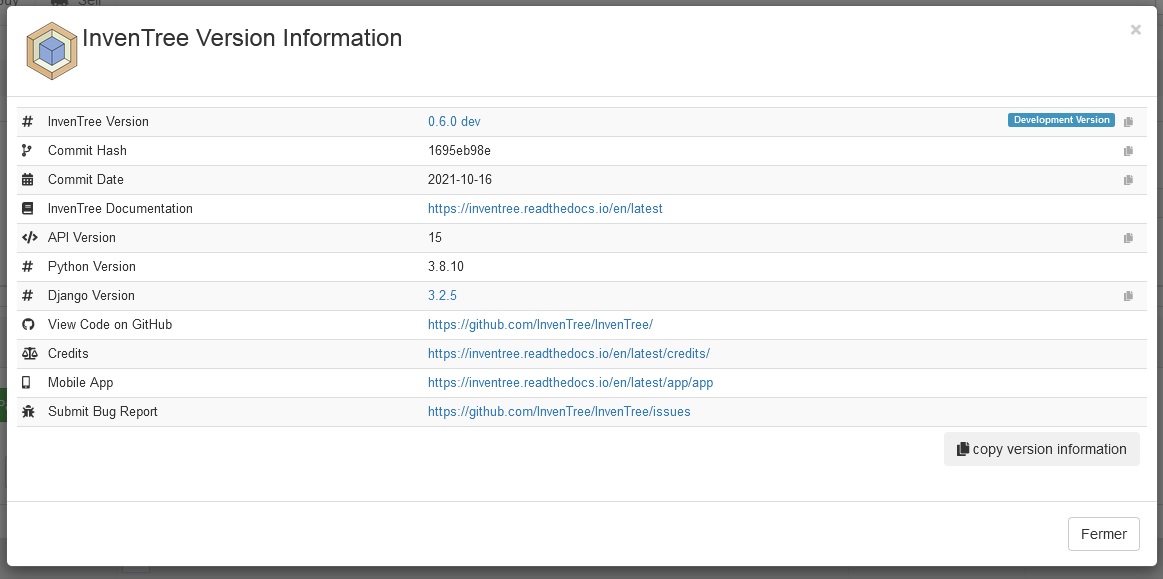 Can't import all data fields when importing excel file of parts · Issue #2181 · inventree ...