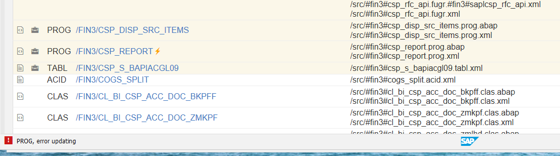 Error when pulling changes · Issue #2341 · abapGit/abapGit · GitHub