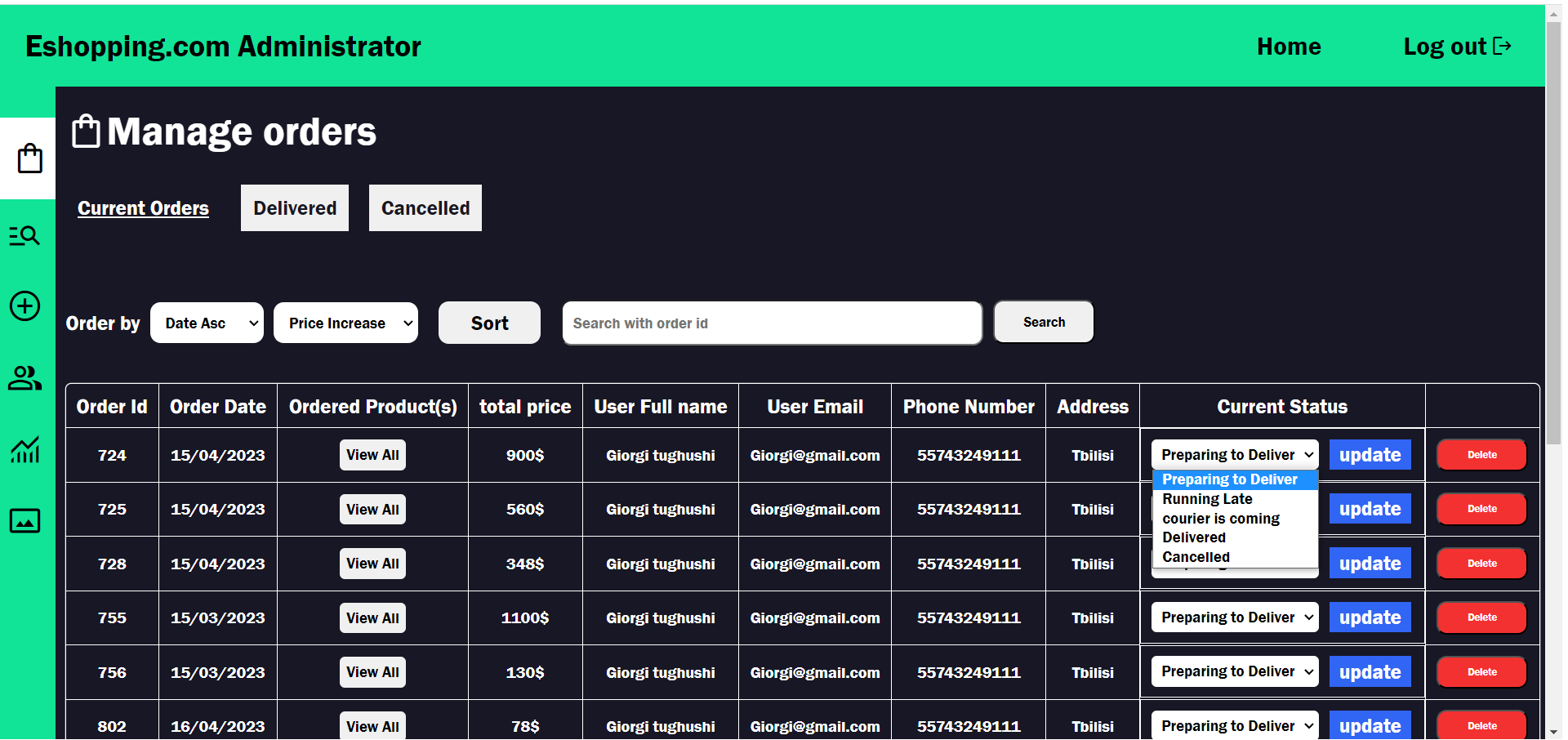 GitHub - tugushigiorgi/Ecommerce-Website-With-Spring-Boot-Vue-js