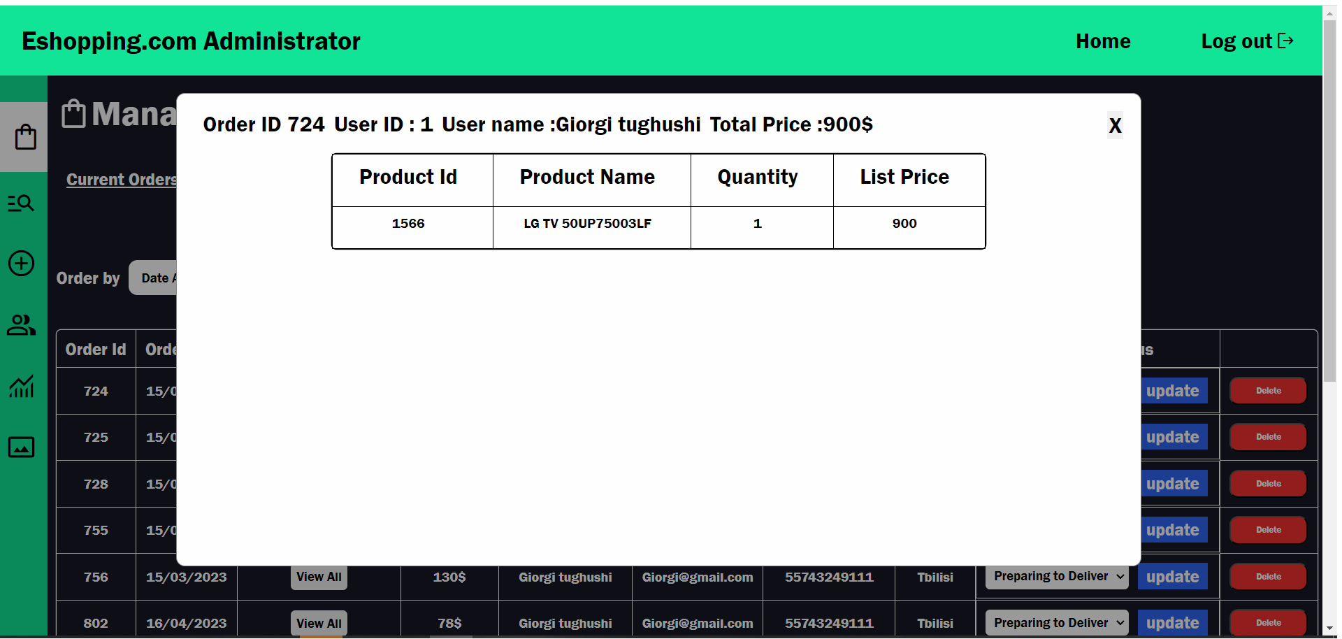 GitHub - tugushigiorgi/Ecommerce-Website-With-Spring-Boot-Vue-js
