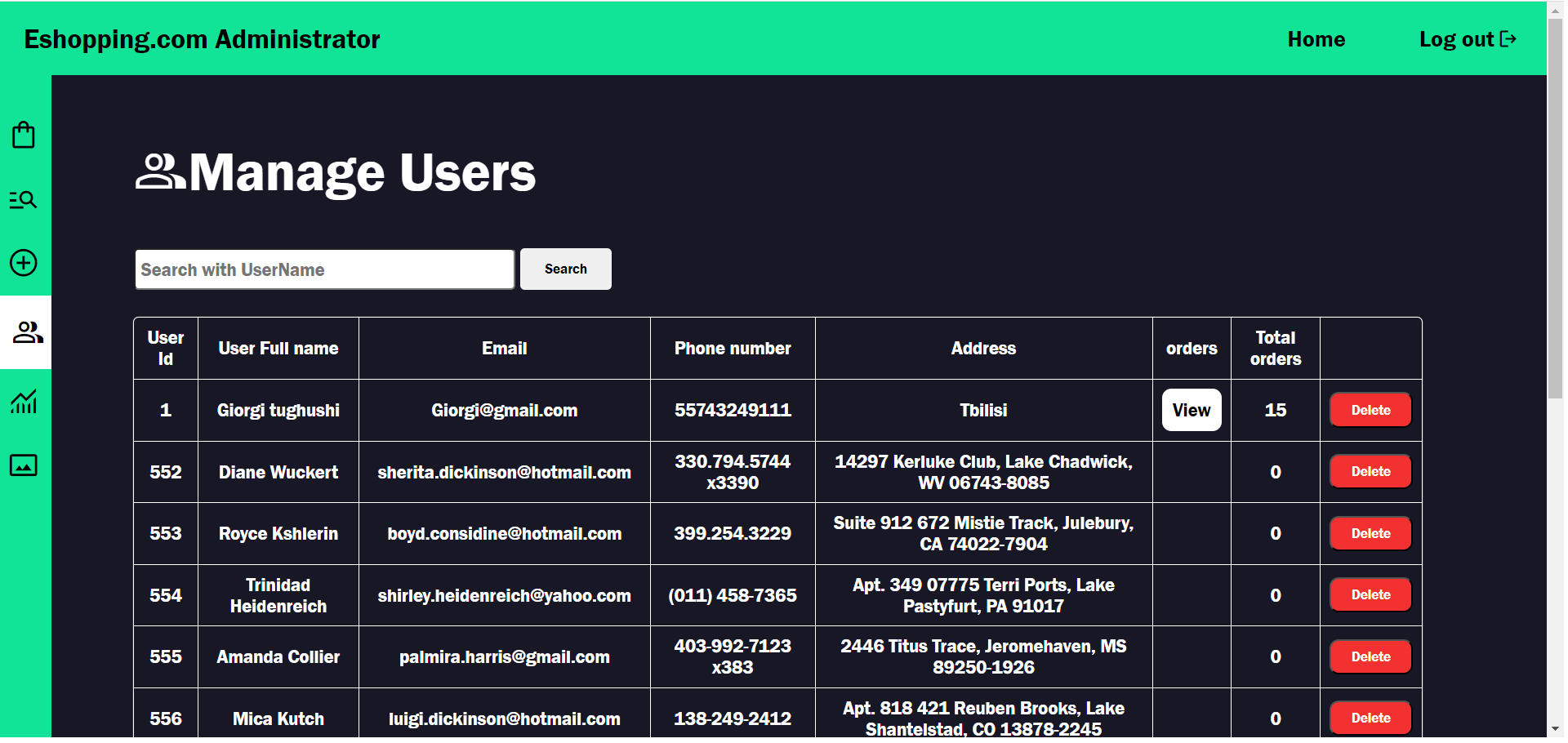 GitHub - tugushigiorgi/Ecommerce-Website-With-Spring-Boot-Vue-js