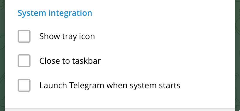 in sway, we need hide the window decoration. · Issue #26399 · telegramdesktop/tdesktop · GitHub