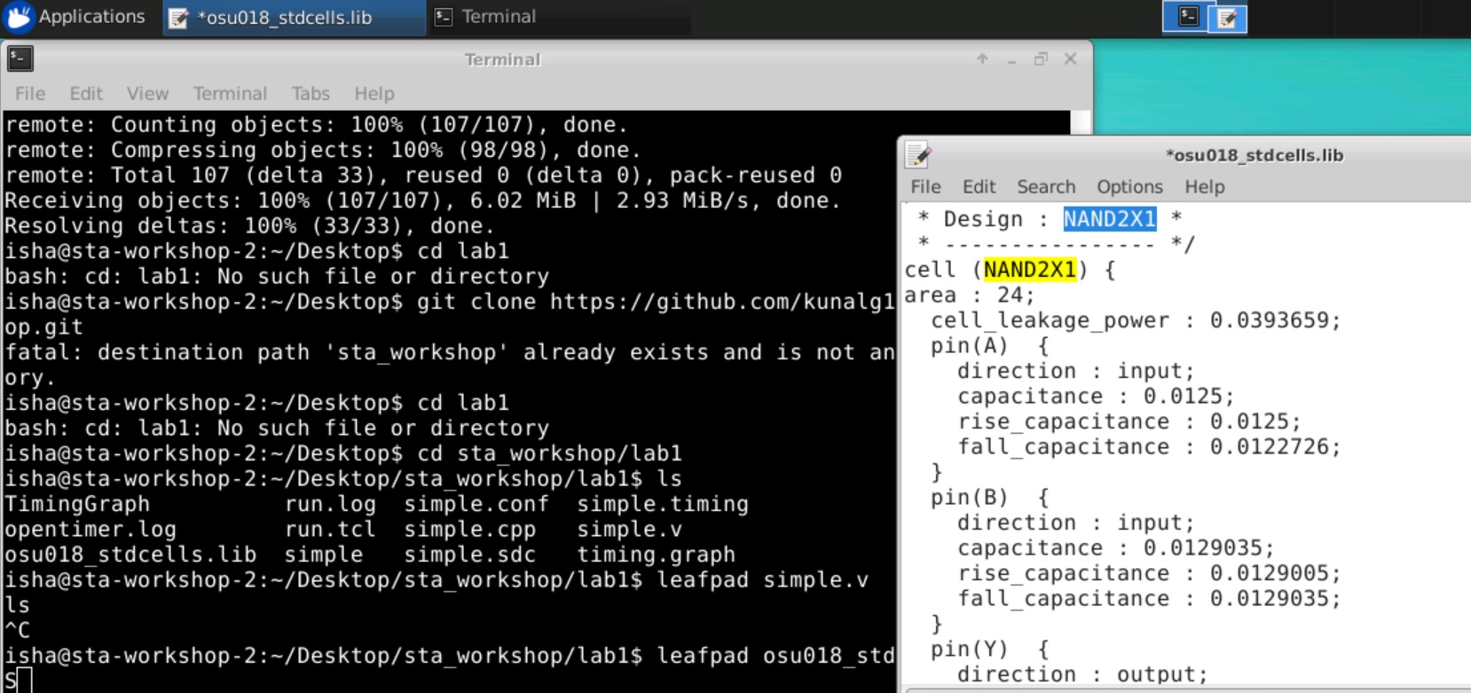 Github Isha1210 Sign Off Timing Analysis Workshop Using Opentimer
