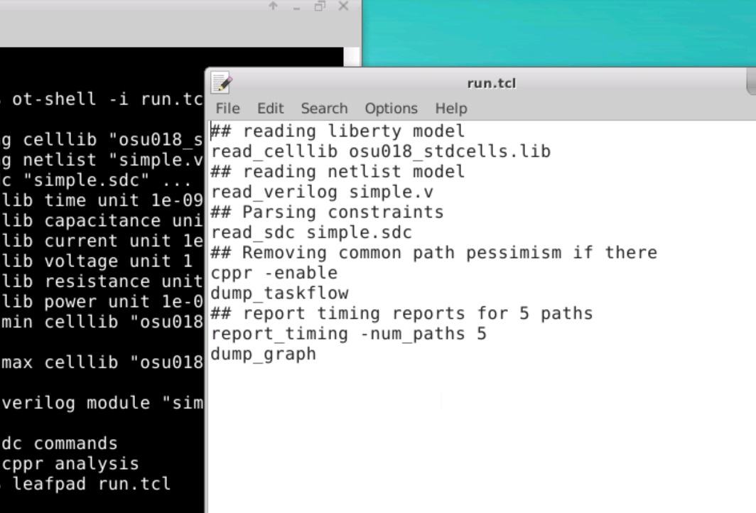 Github Isha1210 Sign Off Timing Analysis Workshop Using Opentimer
