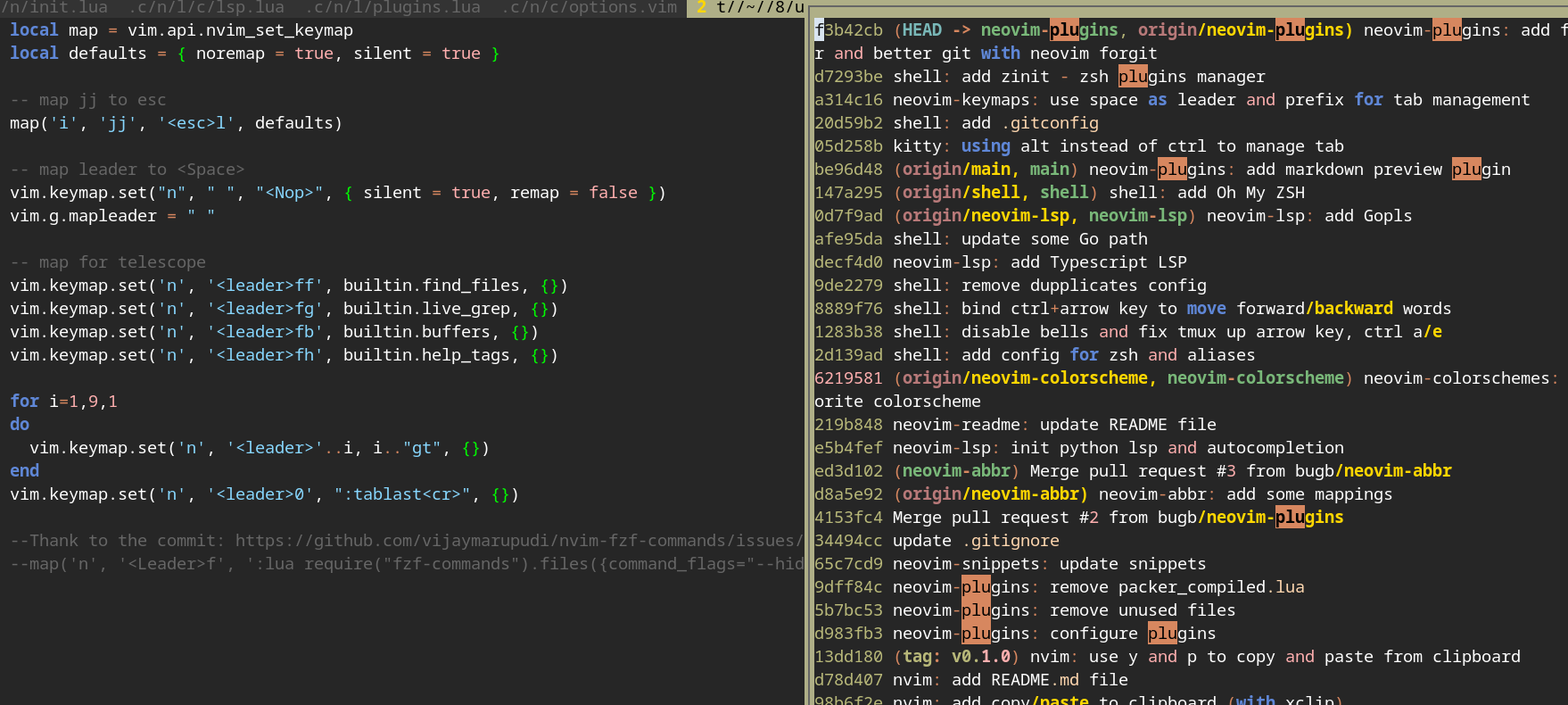 Cannot make it work · Issue #1 · ray-x/forgit.nvim · GitHub