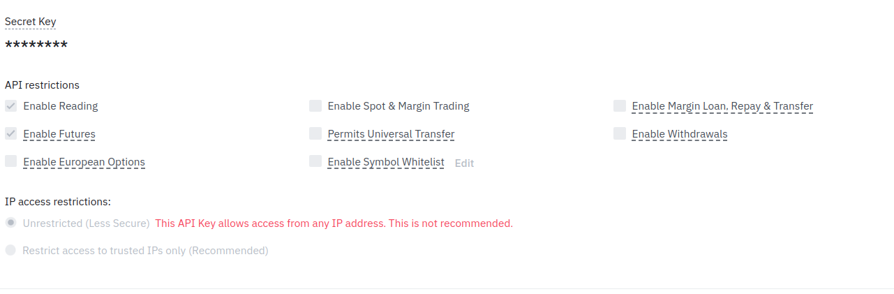 Problem with OCO order using implicit API · Issue #18671 · ccxt/ccxt · GitHub