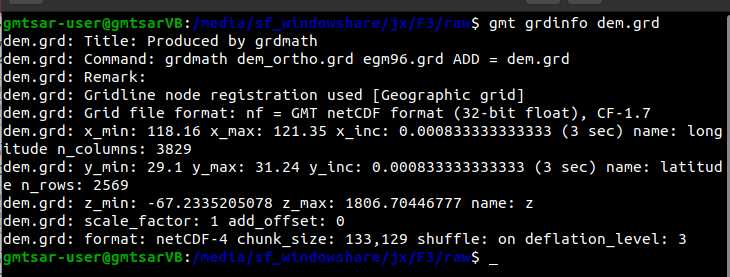 [Help]: The organize_files_tops_linux. CSH error occurs · Issue #262 · gmtsar/gmtsar · GitHub