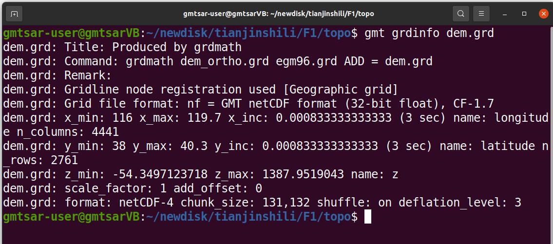 [Help]: stack smashing detected ***: terminated · Issue #322 · gmtsar/gmtsar · GitHub