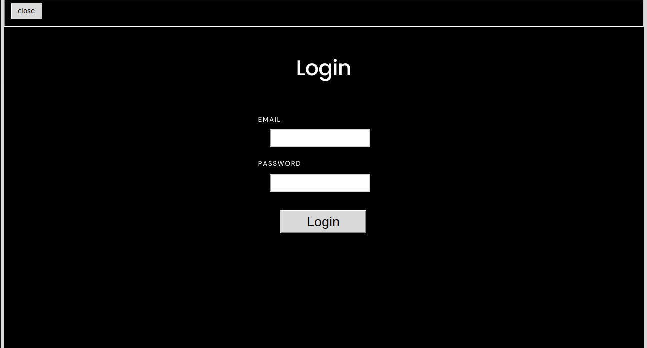 GitHub - Iagosilva019/painel_de_login: Painel de login em python, com a ...