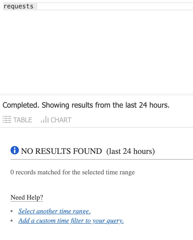 Unable To Obtain Request Metrics · Issue 514 · Microsoftapplicationinsights Nodejs · Github