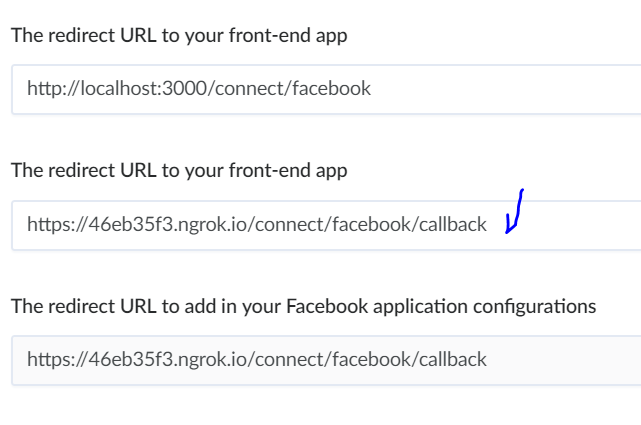 OAuth redirection for deployed applications · Issue #3360 · strapi/strapi · GitHub