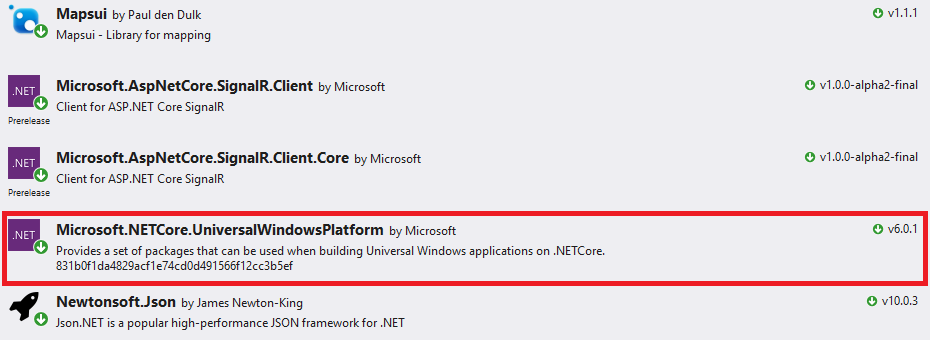 map.NavigateTo Doesn't refresh the tiles · Issue #235 · Mapsui/Mapsui · GitHub