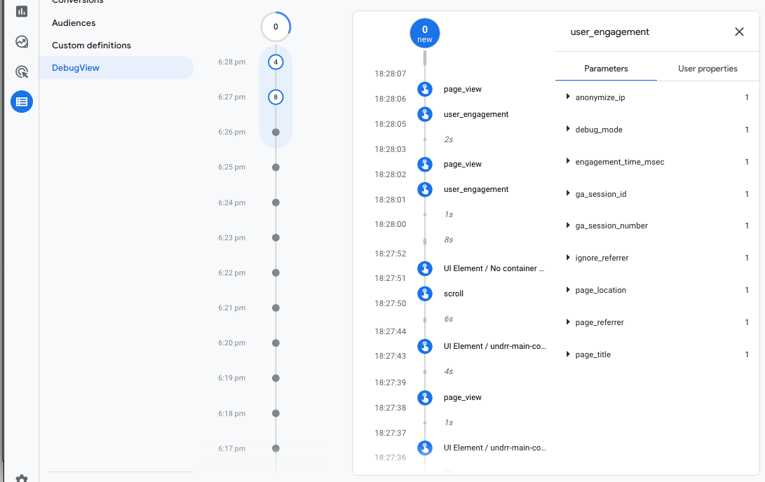 Enhancement: support Google Analytics gtag tracking · Issue #1428 ...