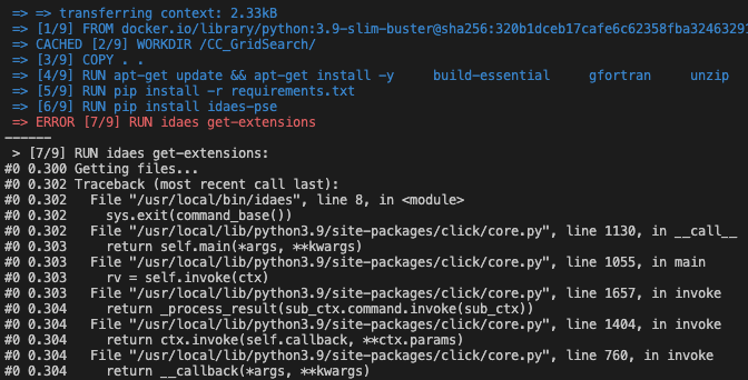 ideas get-extensions sslerror and urlerror · Issue #25 · IDAES/idaes-pse · GitHub