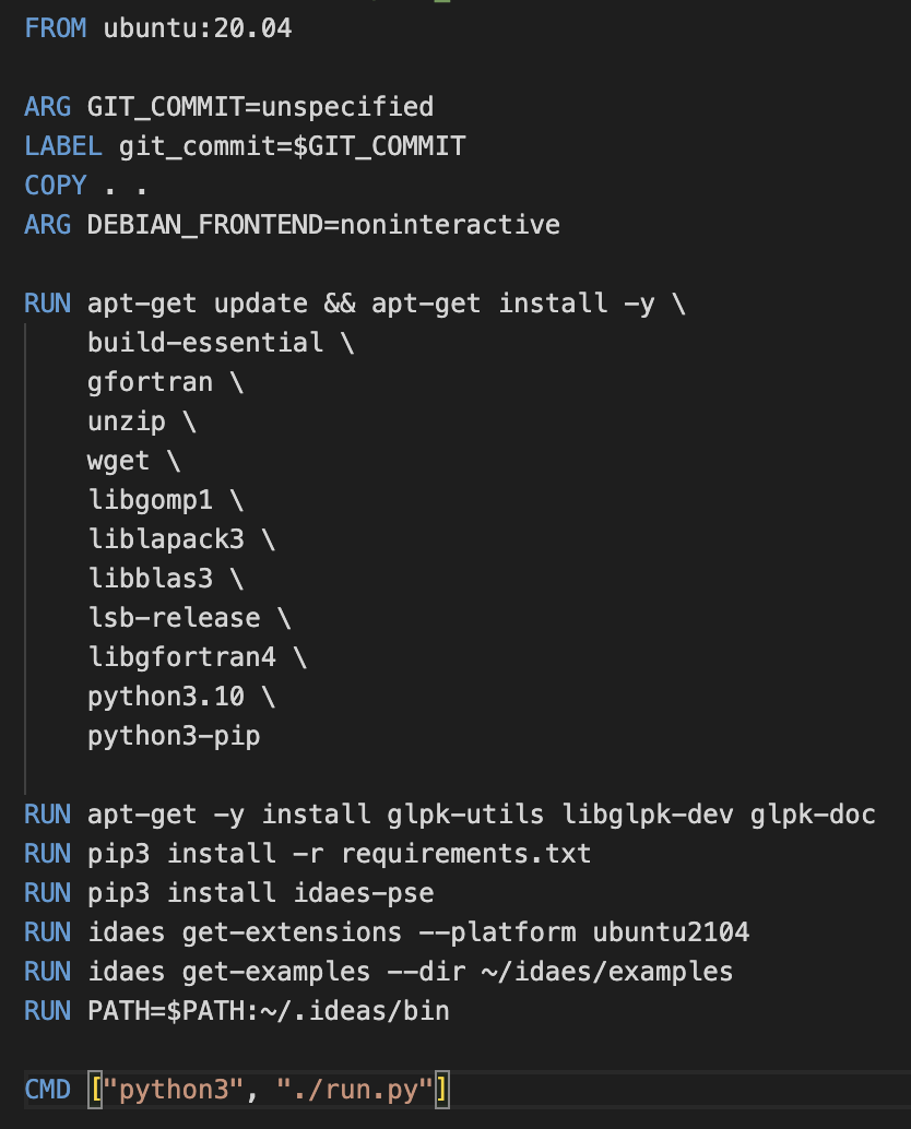 ideas get-extensions sslerror and urlerror · Issue #25 · IDAES/idaes-pse · GitHub