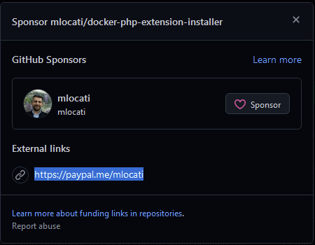 Building extension from source · Issue #493 · mlocati/docker-php-extension-installer · GitHub