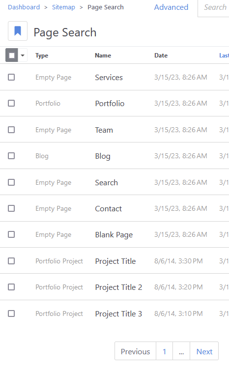 View pages using a specific block type · Issue #11371 · concretecms/concretecms · GitHub
