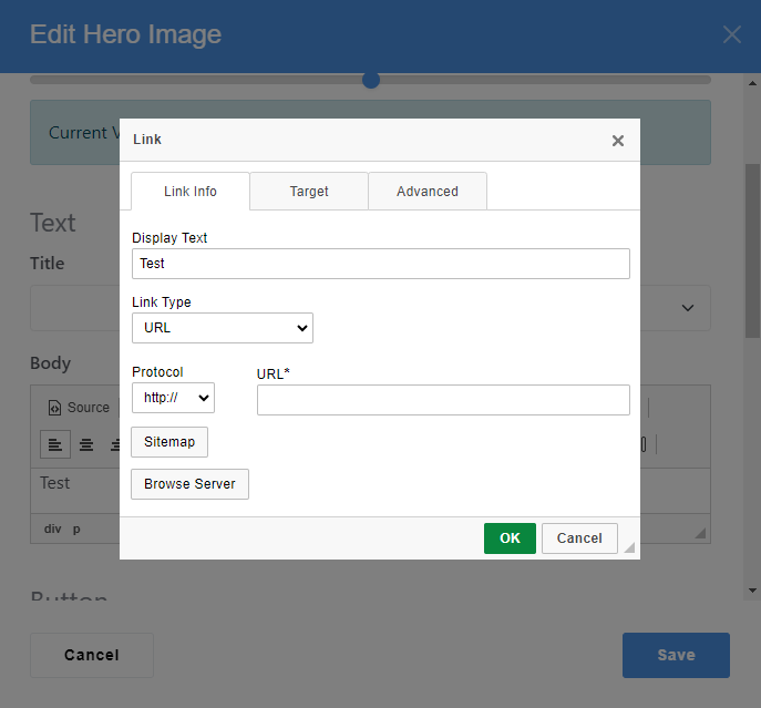 Ckeditor Maximixe Plugin Breaks Editing When Used In A Dialog · Issue 11679 · Concretecms