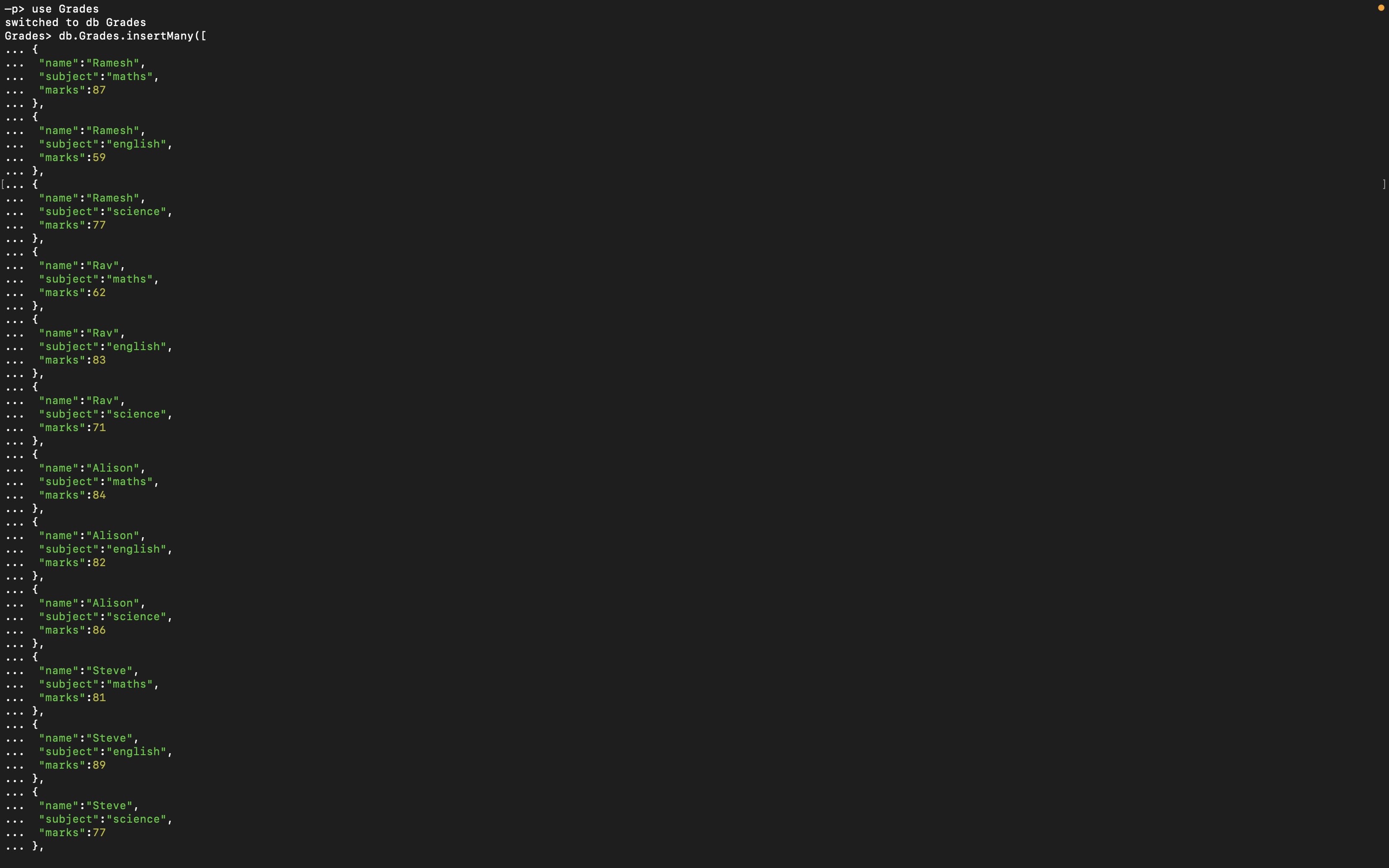 GitHub - VorakornLeechavanan/nosql_exercises_65_2