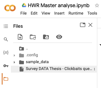 GitHub - Michaelzats/HWR-Analysis: The analysis of the survey data and ...