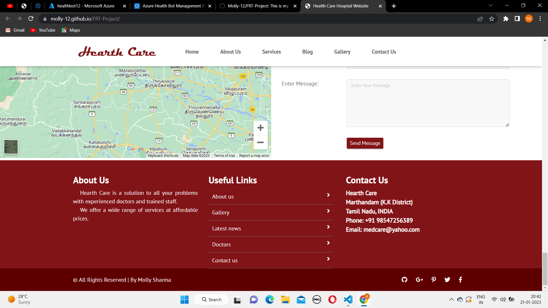 GitHub - Molly-12/FRT-Project: This is my final project