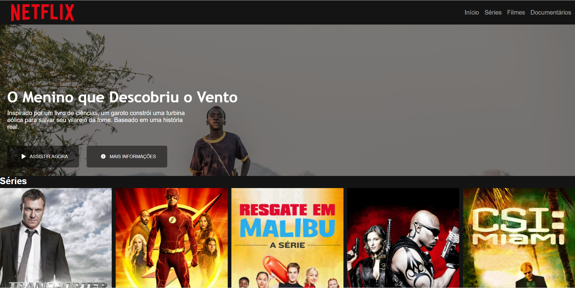 GitHub - RubensRG/CLONE_NETFLIX: Recriando a interface da Netflix