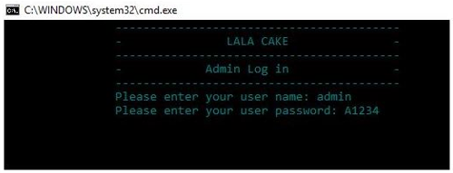 GitHub - IshanMadhawa96/Food_Odering_System: This is a Sample Console application using C++ lanague