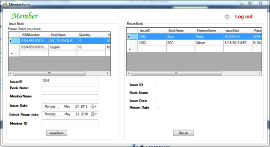 GitHub - IshanMadhawa96/C-Sharp_Libary_Management_Syetem: Simple C# Liabary Management system