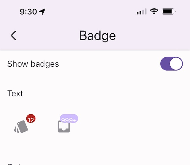 Text in Badge not centered · Issue #3251 · callstack/react-native-paper · GitHub