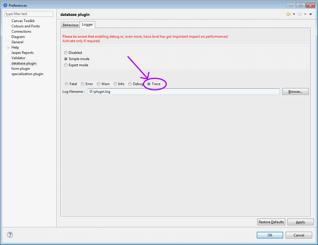 Cannot Export Archimate Model To An Empty Ms Sql Db · Issue 36 · Archi Contribsdatabase Plugin