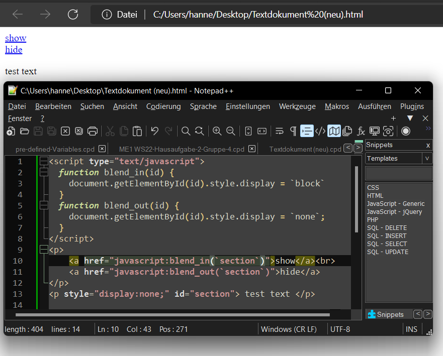 JS function results in Error · Discussion #86 · Proektsoftbg/Calcpad · GitHub