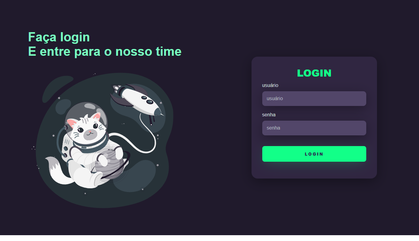 GitHub - GabrielTavaresz/Painel-Login: Um Simples Painel de login feito ...