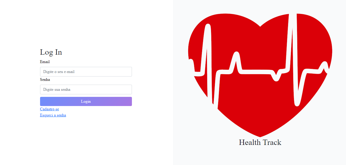 GitHub - FL-software/HealthTrack: Projeto para acompanhamento da saúde de alunos.